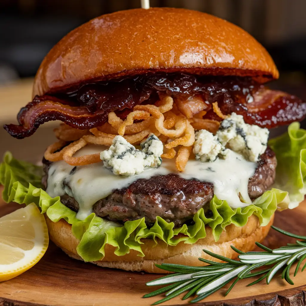 Top 5 Gourmet Burger Topping Combinations That Will Wow Your Guests ...